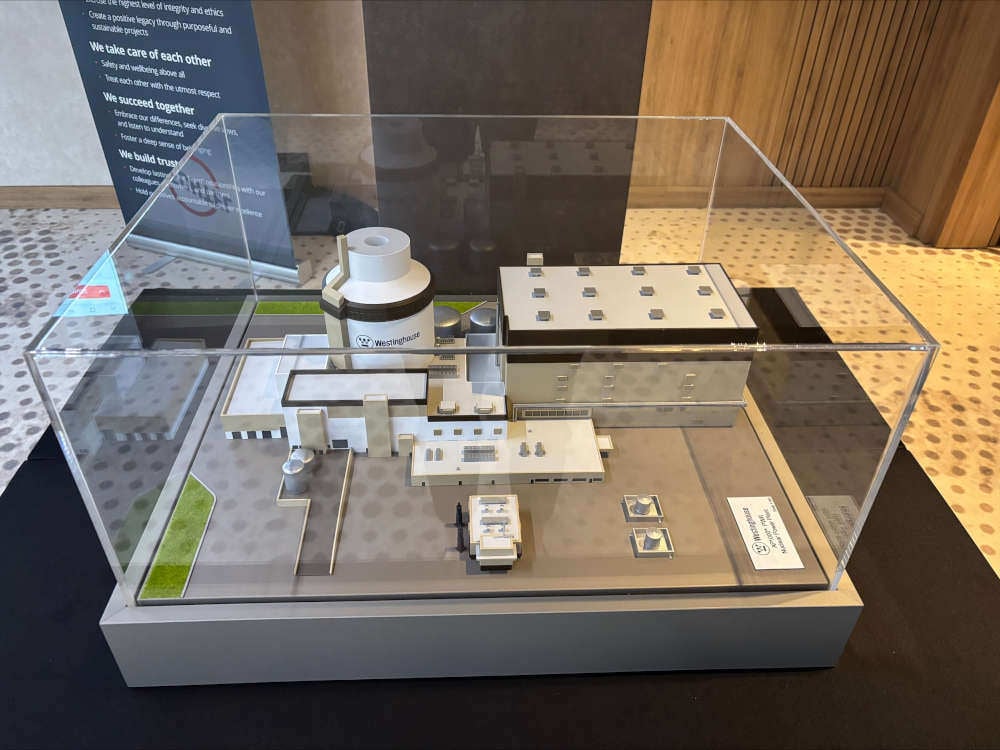 Time to Get to Work! Polish Companies Meet with Westinghouse to Discuss Support for AP1000® Project